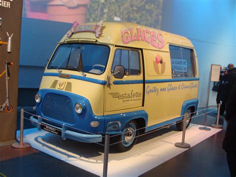 Renault Estafette Thomas Bersy Flickr