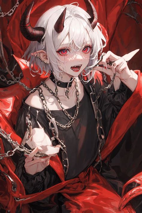 Anime Oc Dark Anime Anime Chibi Anime Manga Fantasy Character