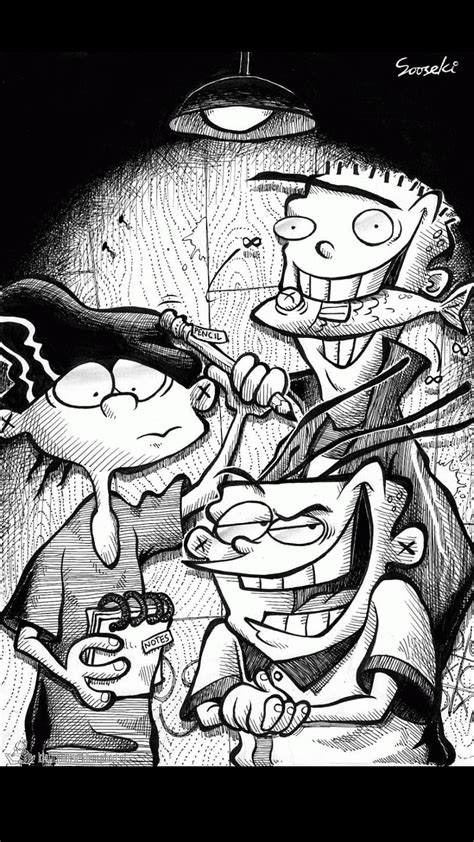 Details Ed Edd N Eddy Wallpaper Super Hot In Coedo Vn