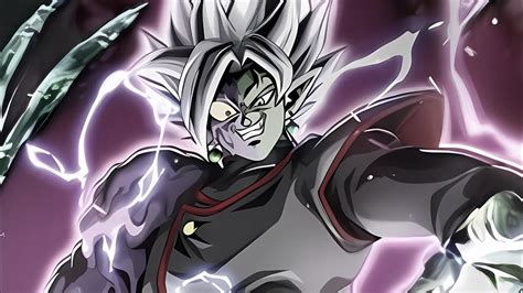 Dokkan Battle Zamasu Fusion Teq LR OST Intro NIGHTCORE YouTube