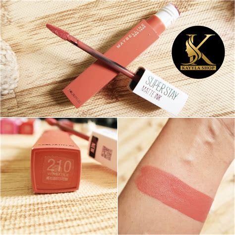 Maybelline Lipstick Versatile Atelier Yuwa Ciao Jp