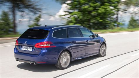 Peugeot 308 SW GT Line 2018 Review CAR Magazine