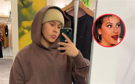 Yahritza cambió de imagen circulan fotos de ella con look nuevo Fama