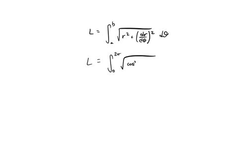 solved find the exact length of the curve use a graph to determine the parameter interval r