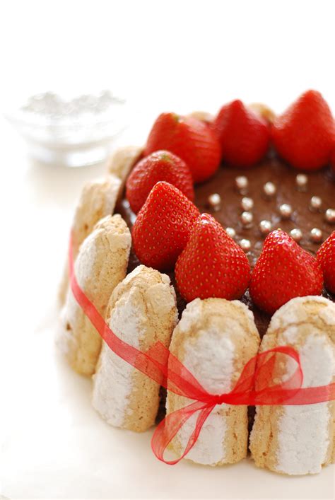 Charlotte Au Chocolat Saint Louis Sucre