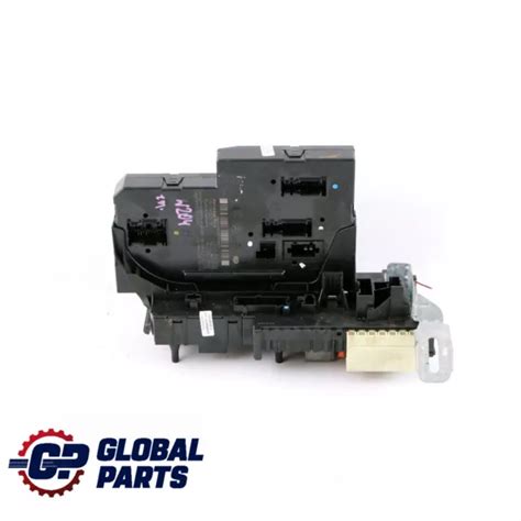 Caja Fusibles Mercedes W M Dulo Control Fusibles Rel Sam Trasero