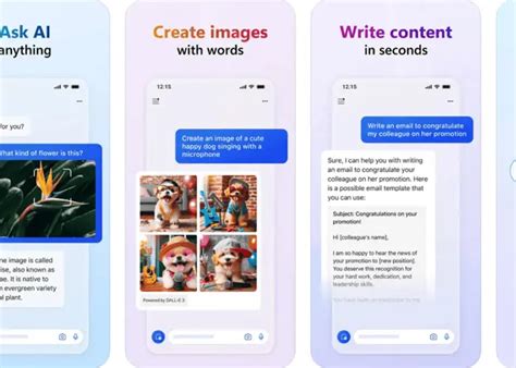 Microsoft Brings Its AI Powered Copilot App To IOS And IPadOS MSPoweruser