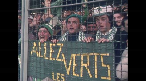 L Epopée des Verts 1976 YouTube