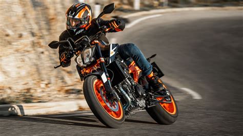 Best Naked Bike Of Review Ktm Duke Gp Nerijus Malinauskas