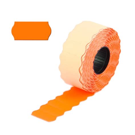 Rollos De Etiquetas Adhesivas Fluor HerloPapel