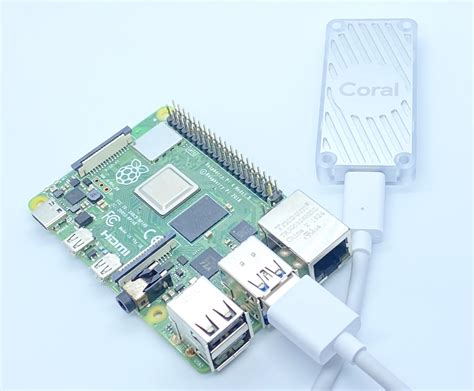 Using TensorFlow Lite With Google Coral TPU On Raspberry Pi 4