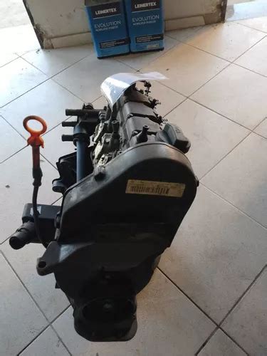 Motor Completo Vw Gol Saveiro Voyage Polo Power V Ea
