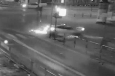 Tragiczny wypadek w Krakowie Śledczy twierdzą że auto prowadził