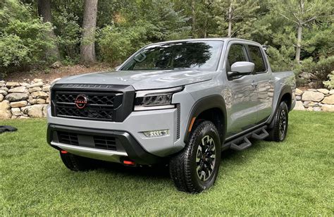 2023 Nissan Frontier Pro 4x Nismo Lift Kit
