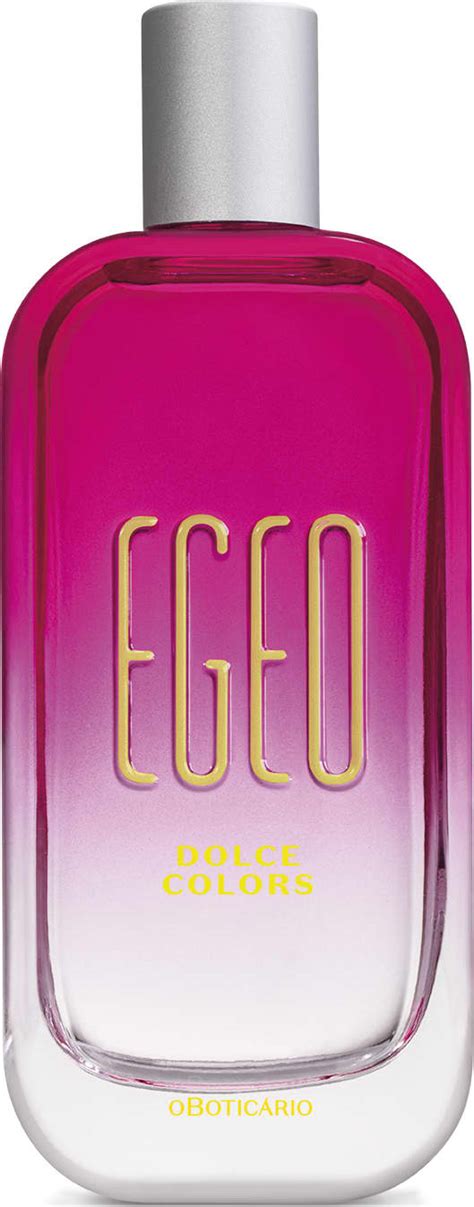 Egeo Dolce Colors Desodorante Col Nia Ml O Botic Rio