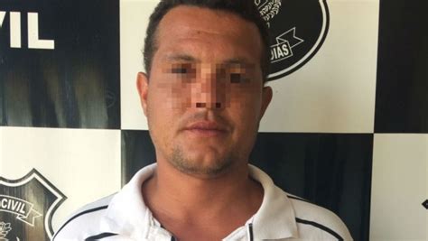 Pol Cia Civil Prende Homem Suspeito De Matar Jovem A Pauladas Em