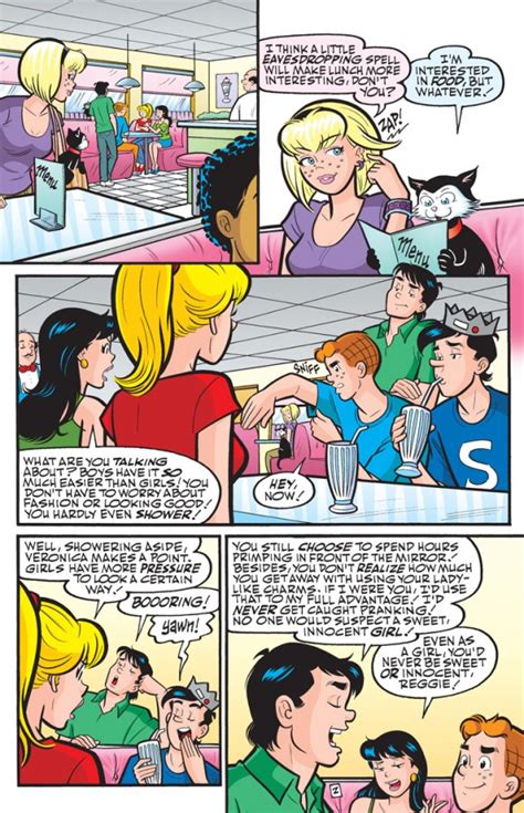 Sneak Peek Archie Major Spoilers Comic Book Reviews News Previews And Podcasts