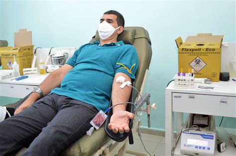 Hemoal promove coleta externa em Arapiraca neste sábado 4 Alagoas