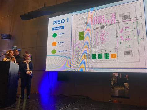 Lanzamiento De Xxxvi Congreso Panamericano De Oftalmolog A Grupo Franja
