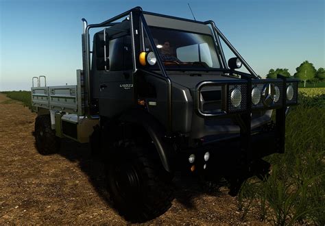 Mercedes Benz Zetros V Ls Farming Simulator Mod Ls Mod Porn