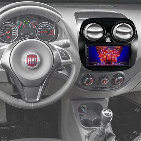Moldura Painel Fiat Palio A