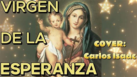 CANTO A LA VIRGEN DE LA ESPERANZA Autor CATENA CANTO DE ADVIENTO Cover