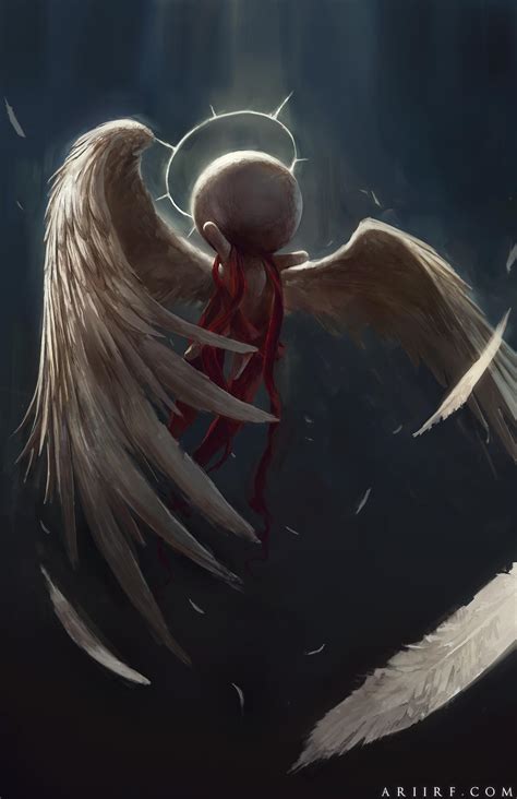 The Big Imageboard Tbib 2021 Ambiguous Gender Angel Angel Humanoid Animate Inanimate Ari