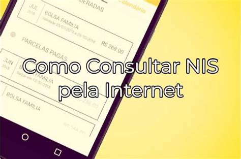 Saiba Como Consultar O NIS Usando CPF Bem Como Suas Vantagens 2020