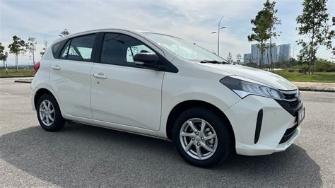 2022 Perodua Myvi 1 3 G Without PSDA Start Up And Full Vehicle Tour