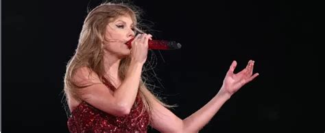 Fã passa mal e morre em show da americana Taylor Swift no Rio de