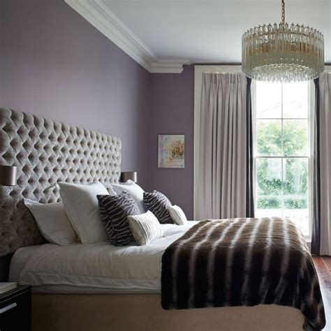 Dulux Gentle Lavender Purple Bedrooms Bedroom Color Schemes