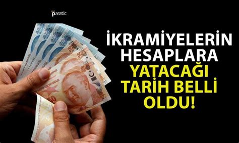 Bakan Işıkhan Çalışan Emeklilere İkramiye Ödeme Tarihini Duyurdu Paratic