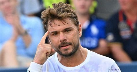 ATP Bâle Sur les terres de la légende Federer Stan Wawrinka bat un