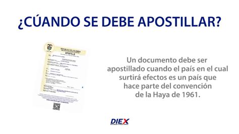 Que es una Apostilla y Cuándo se debe Apostillar un documento 2020