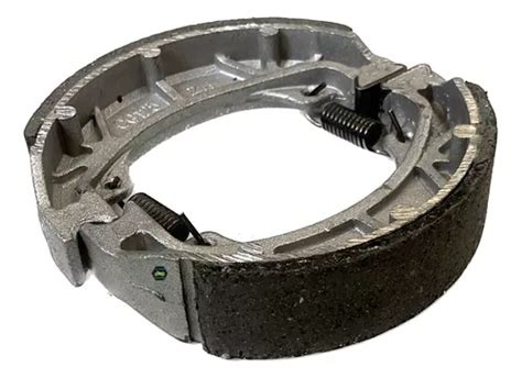 Balatas De Freno Delantero Vento Reptile Trek Mercadolibre
