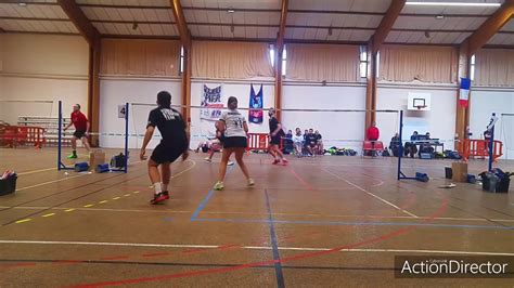 Roxane VENUTI Nicolas PLAYA VS Camille PINTO Thibault IRIGARAY YouTube