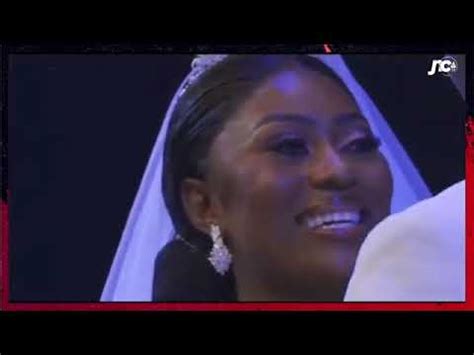 les vœux de la sœur faveur mukoko mariage religieux YouTube