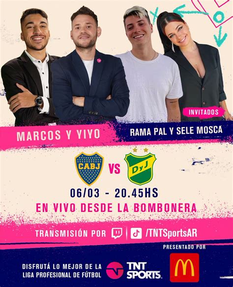 TNT Sports Argentina On Twitter RAMA Y SELE A LA CABINA La