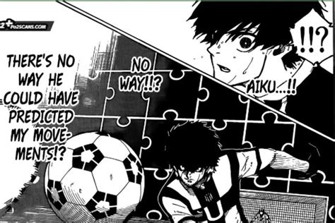 Blue Lock Chapter 220 Spoilers Raw Scans Kaiser Scores OtakusNotes