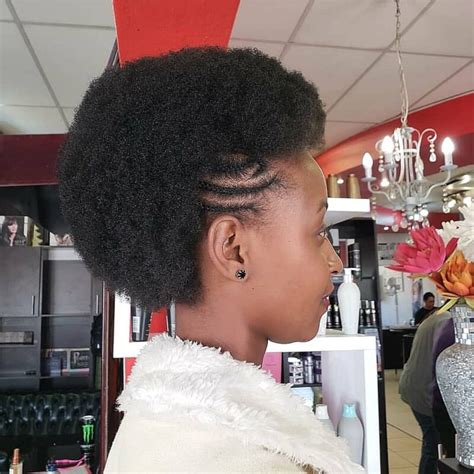 45 Natural Hair Afro Style Ideas For 2024 Updated Thrivenaija