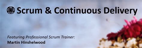 Scrum Tapas Scrum And Continuous Delivery Technically Agile By Naked
