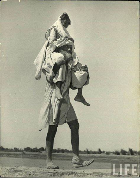 Extremely Rare Photos From That Show The Horror Of Partition