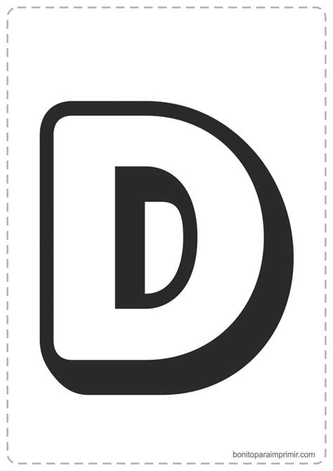 Imagenes Del Fonema D Para Colorear Dibujos Para Colorear De Letras
