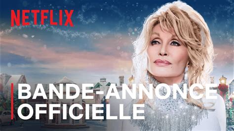 Dolly Parton C Est No L Chez Nous Bande Annonce Netflix Breakforbuzz