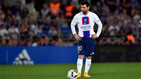 Decisión tomada DT del PSG confirma el futuro de Lionel Messi Futuro