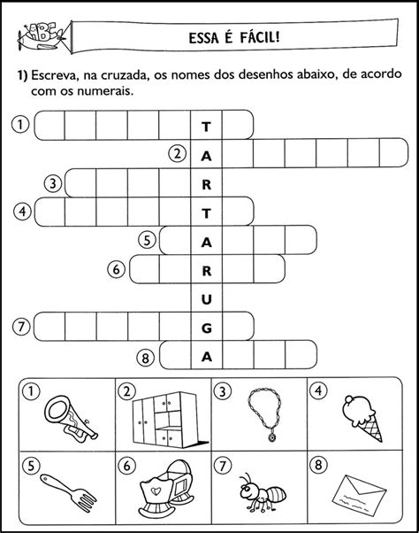 ATIVIDADES PARA APOIO PEDAGÓGICO Ortografia