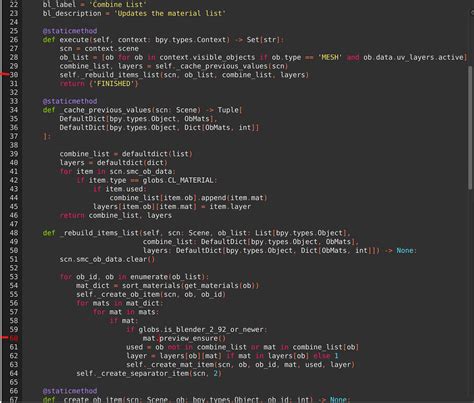Python Traceback Error AtttributeError Material Object Has No
