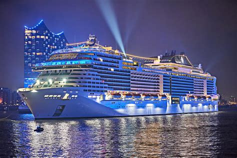 MSC GRANDIOSA CABINA INTERNA Crociera Crociera Mediterraneo