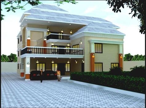 2762 Square Feet 5BHK Luxury Kerala Modern Home Design With Plan Home