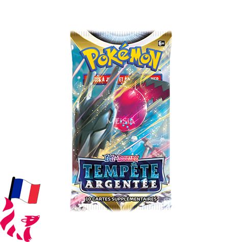 Pokémon EB12 Tempête Argentée Booster BOUTIQUE MEiSiA